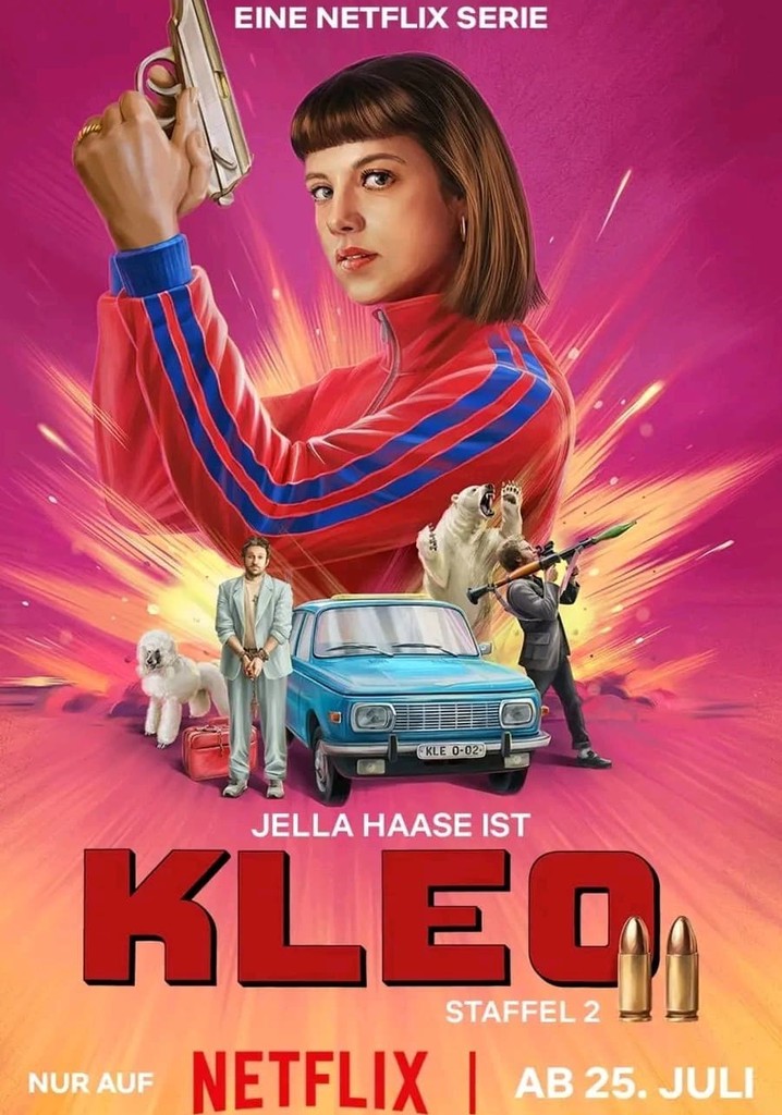 Kleo Staffel 2 - Jetzt online Stream anschauen