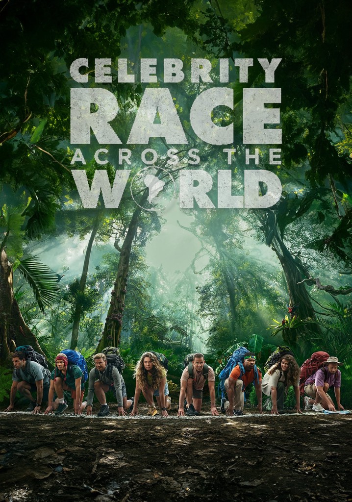 Celebrity Race Across the World Season 2 - streaming online