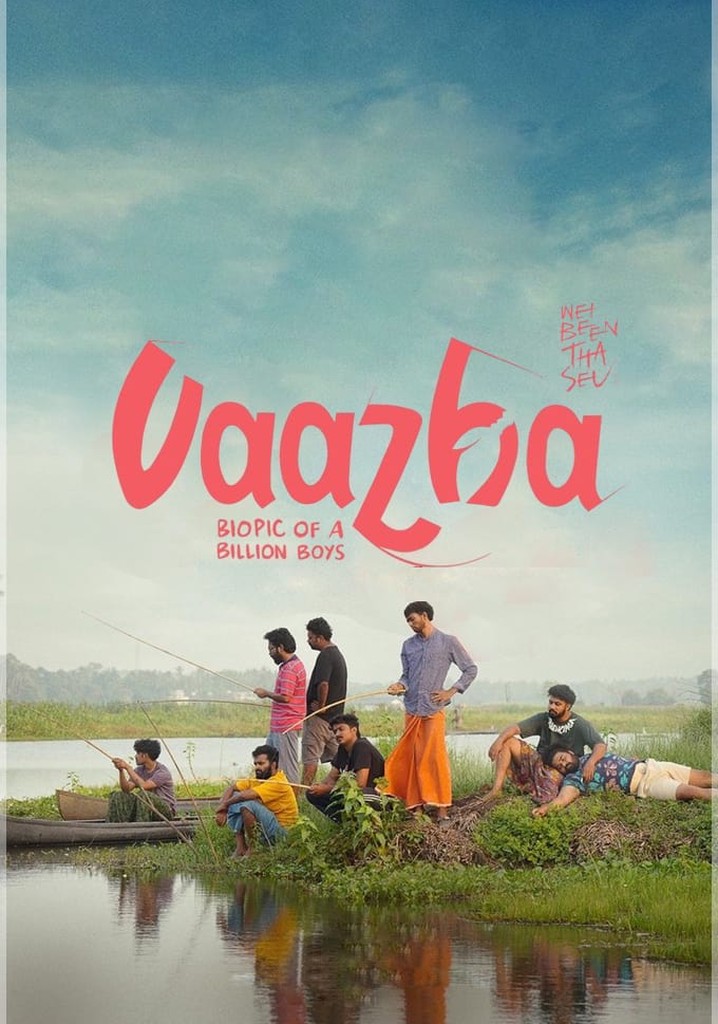 Vaazha streaming: where to watch movie online?