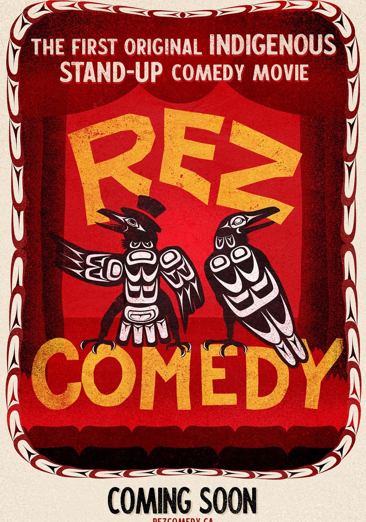 Rez Comedy streaming: where to watch movie online?