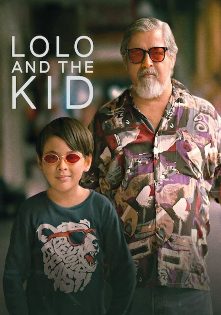 Lolo and the Kid - movie: watch streaming online