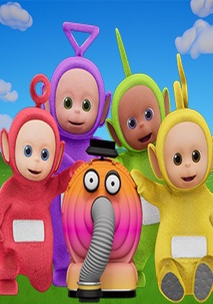 Teletubbies Let's Go! - streaming tv series online