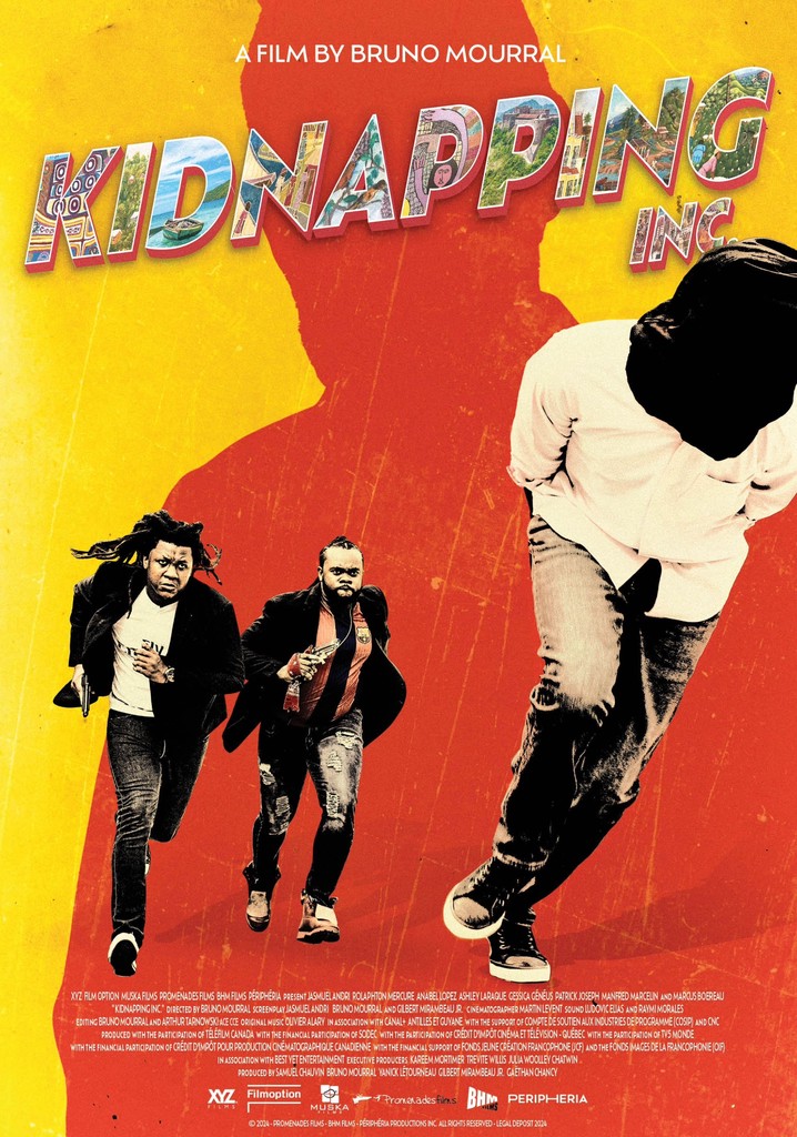 Kidnapping Inc. streaming: where to watch online?