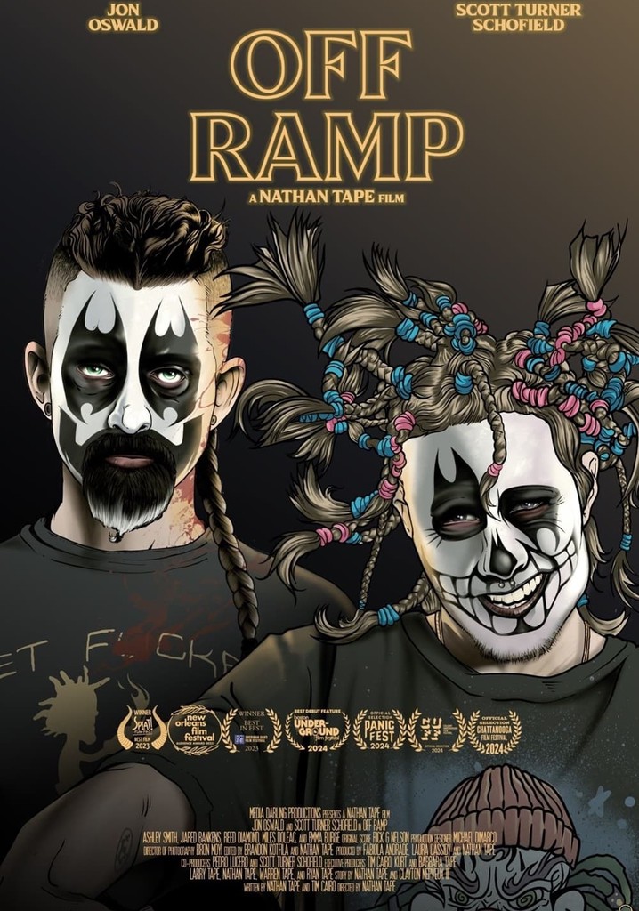 Off Ramp streaming: where to watch movie online?