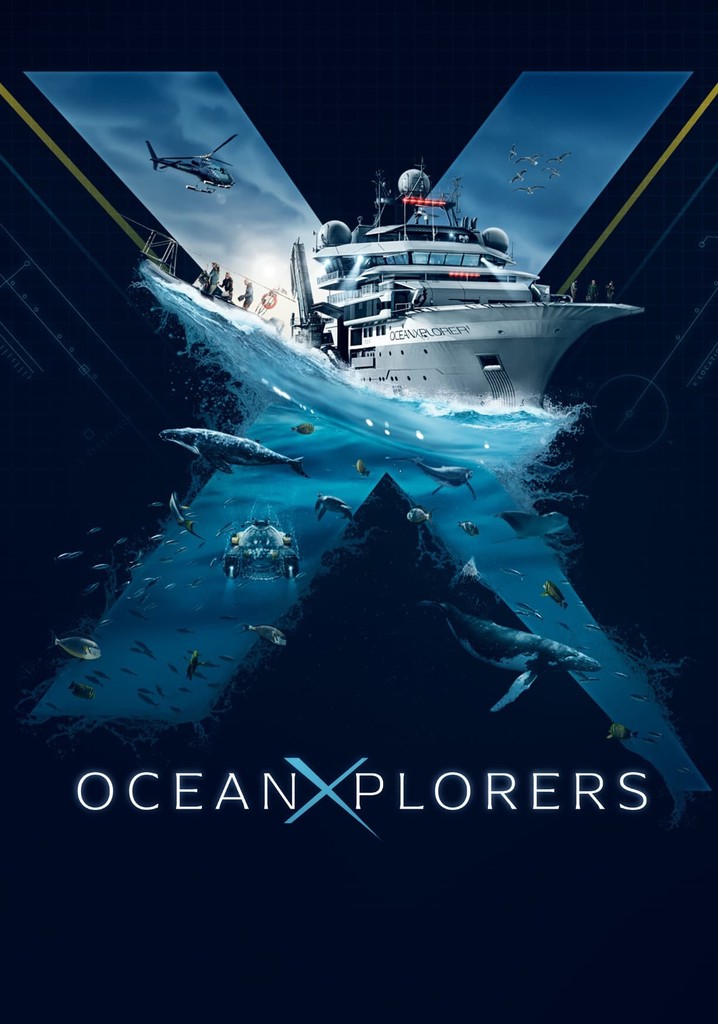 OceanXplorers Season 1 - watch episodes streaming online