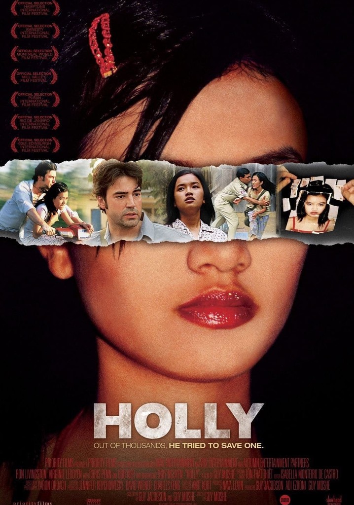 Holly yayını: İnternette nereden film izlenir?