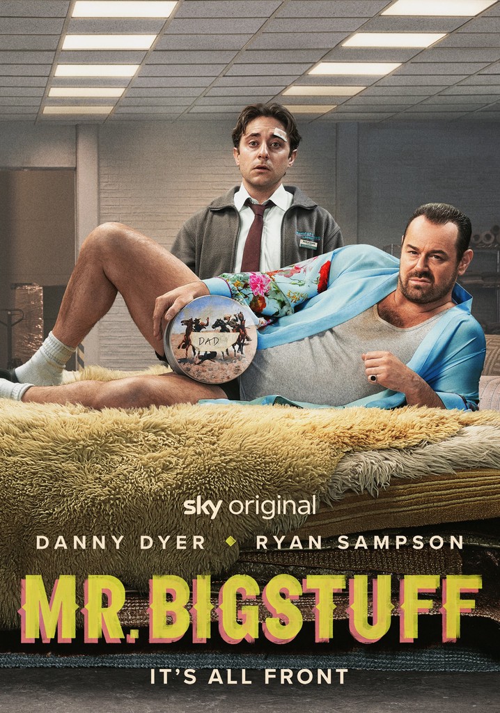 Saison 1 Mr. Bigstuff streaming: où regarder les épisodes?