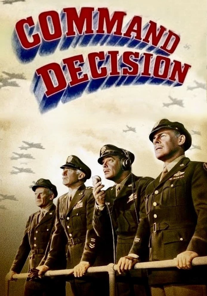 Command Decision streaming: where to watch online?