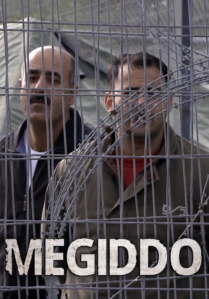 Megiddo - watch tv show streaming online