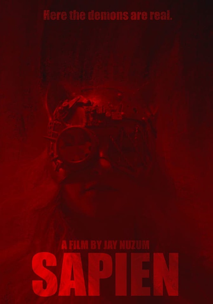 Sapien - película: Ver online completa en español