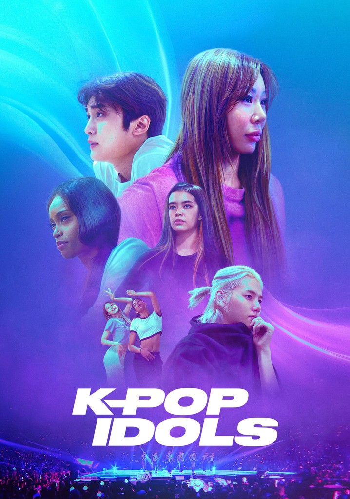 K Pop Idols Watch Tv Show Streaming Online