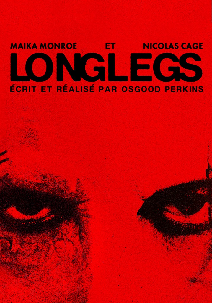 Où regarder Longlegs en streaming complet et légal