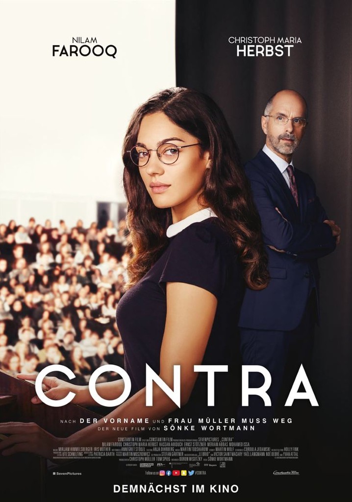 Contra streaming: where to watch movie online?
