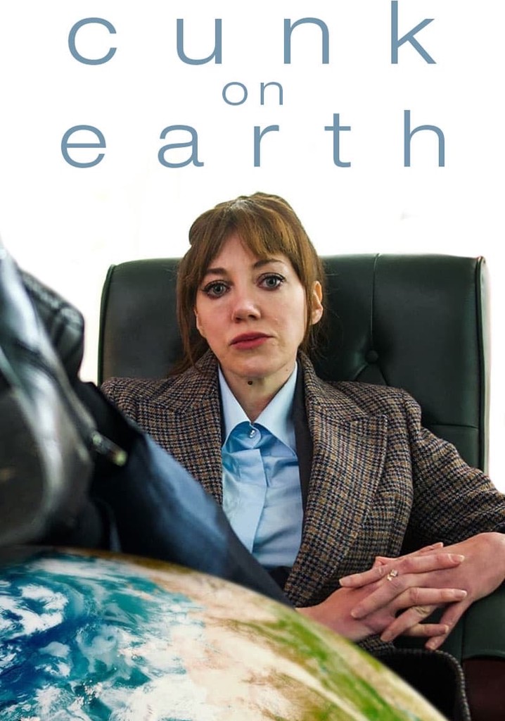 Cunk On Earth Internetten Tv Dizisi Yayını