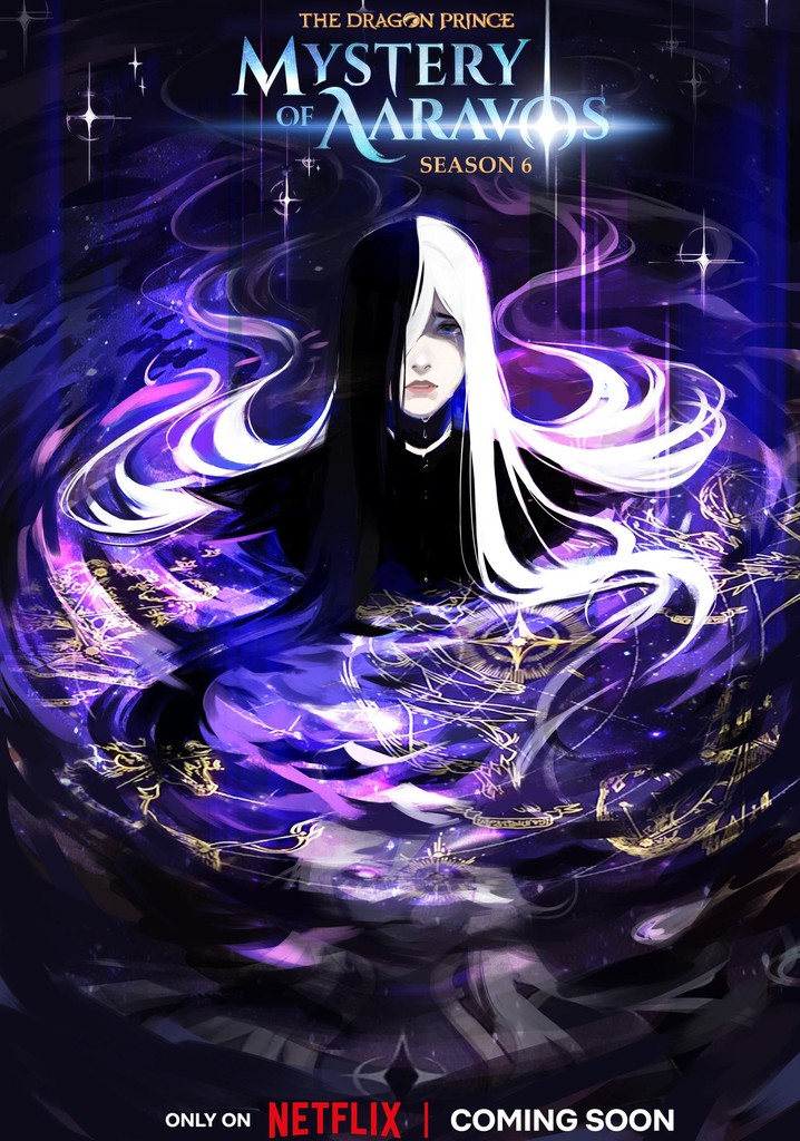 The Dragon Prince Season 7 - watch episodes streaming online