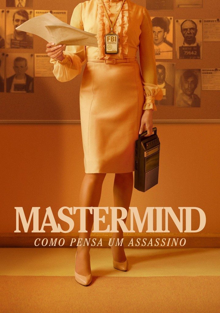 Assistir Mastermind: Como Pensa Um Assassino - online