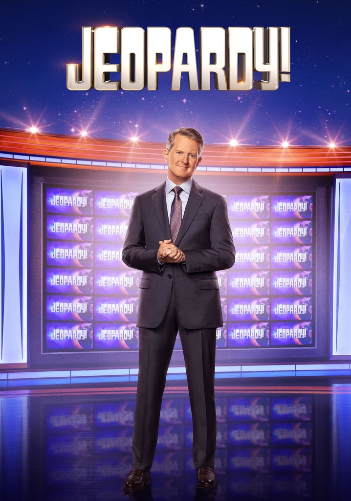 Jeopardy! - watch tv show streaming online