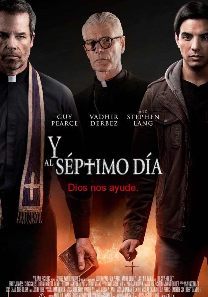 Y al séptimo día - película: Ver online en español