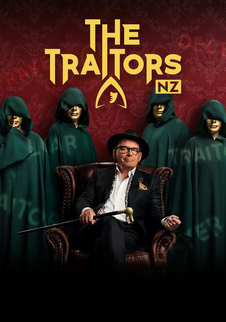 The Traitors NZ - streaming tv show online