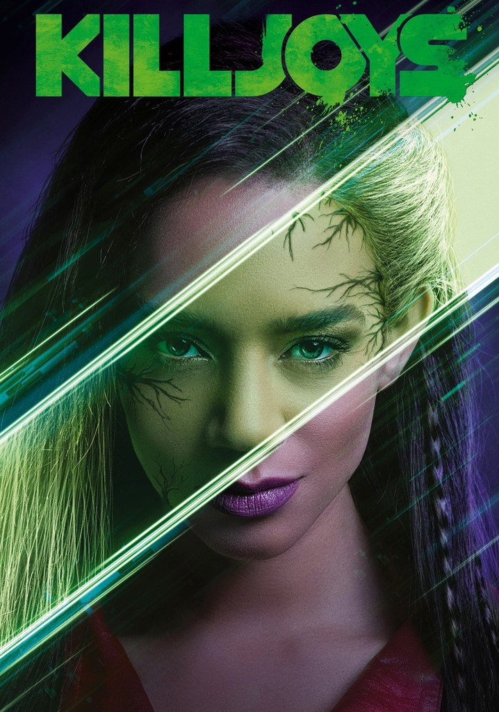 Killjoys - watch tv show streaming online