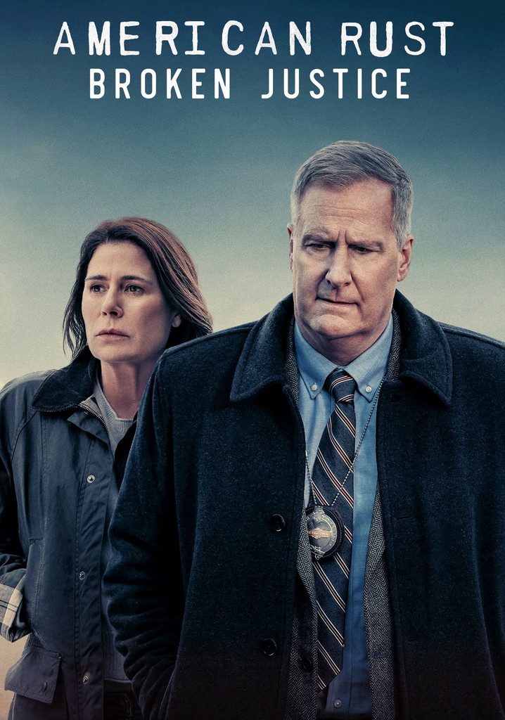 American Rust - streaming tv show online