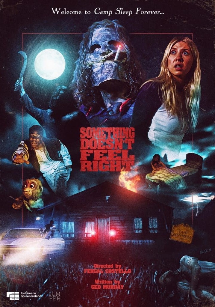 Something Doesn’t Feel Right - streaming online