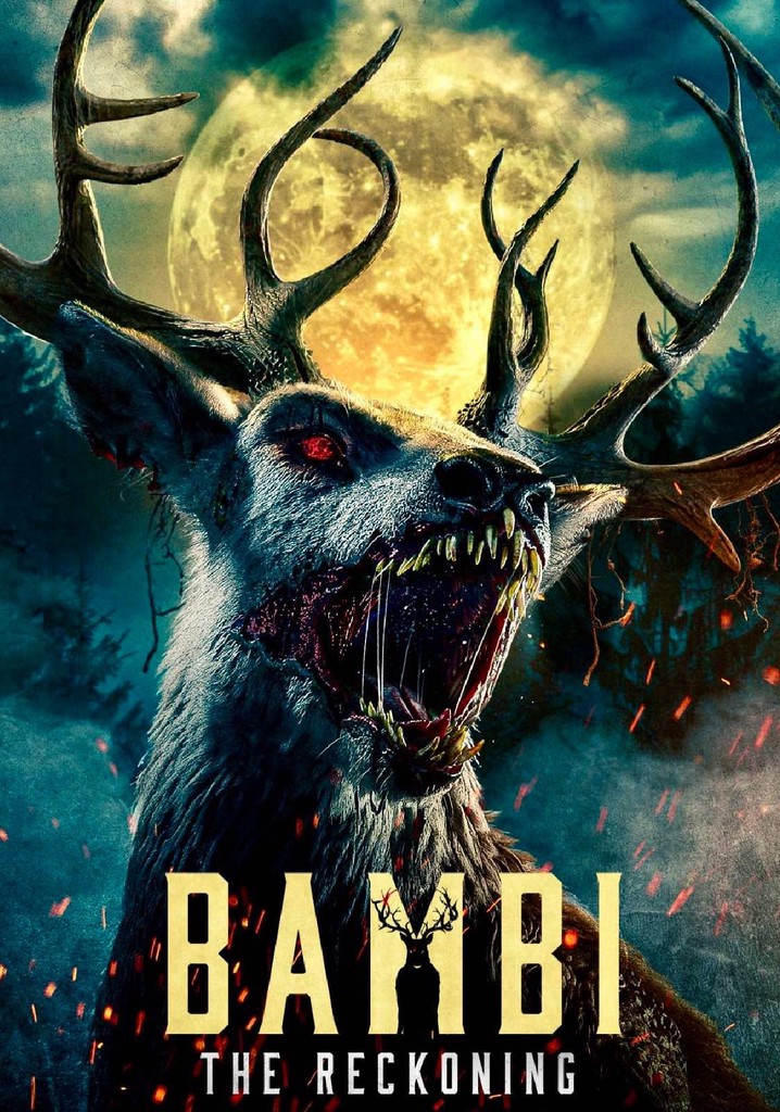Bambi: O Acerto de Contas filme - Onde assistir