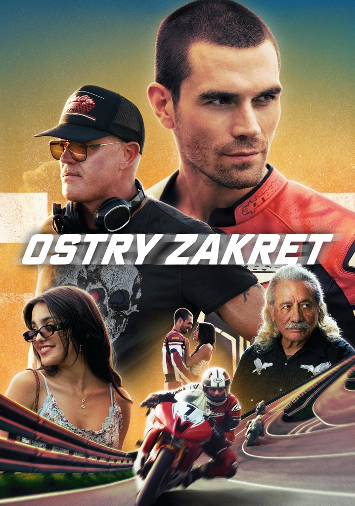 Ostry zakręt - streaming: gdzie obejrzeć film online?