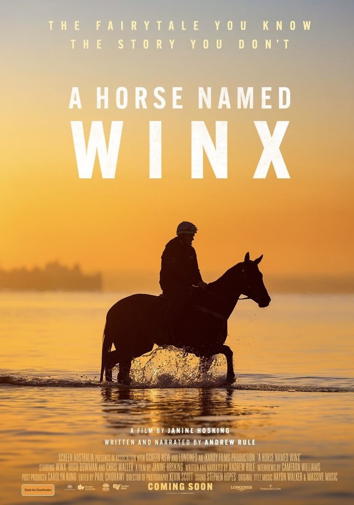 A Horse Named Winx streaming: where to watch online? A Horse Named Winx streaming: where to watch online?