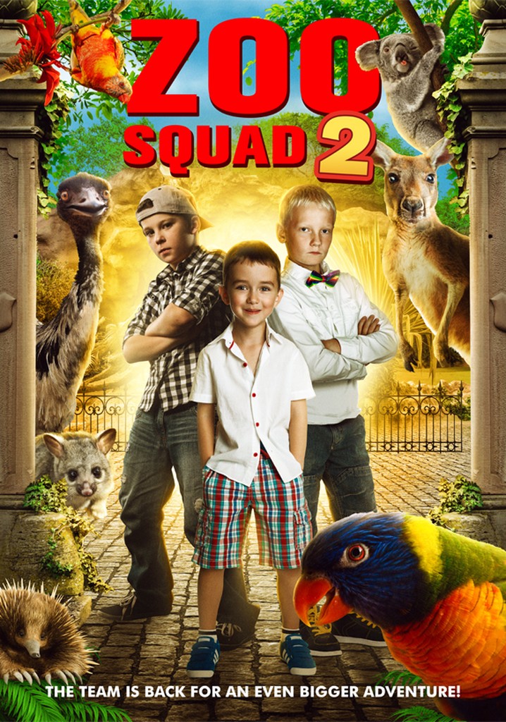 Zoo Squad 2 영화 스트리밍으로 보기