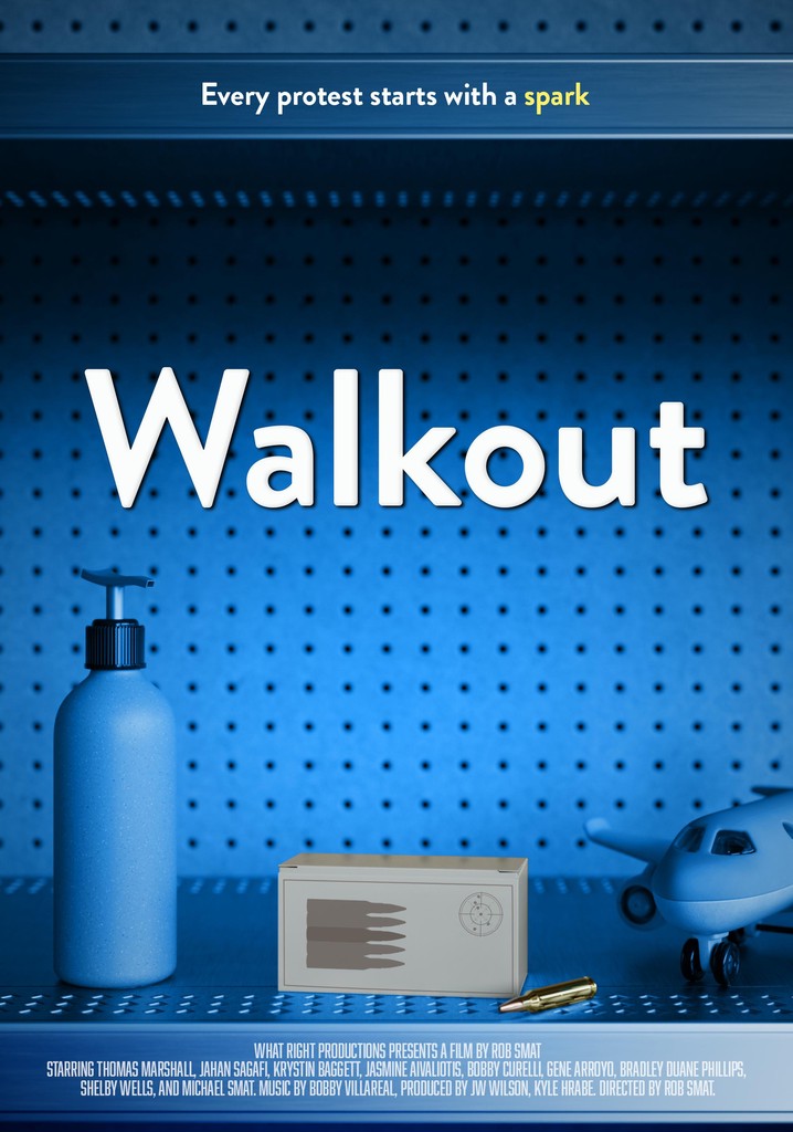 Walkout streaming: where to watch movie online?