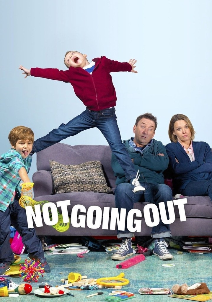 Not Going Out - streaming tv series online