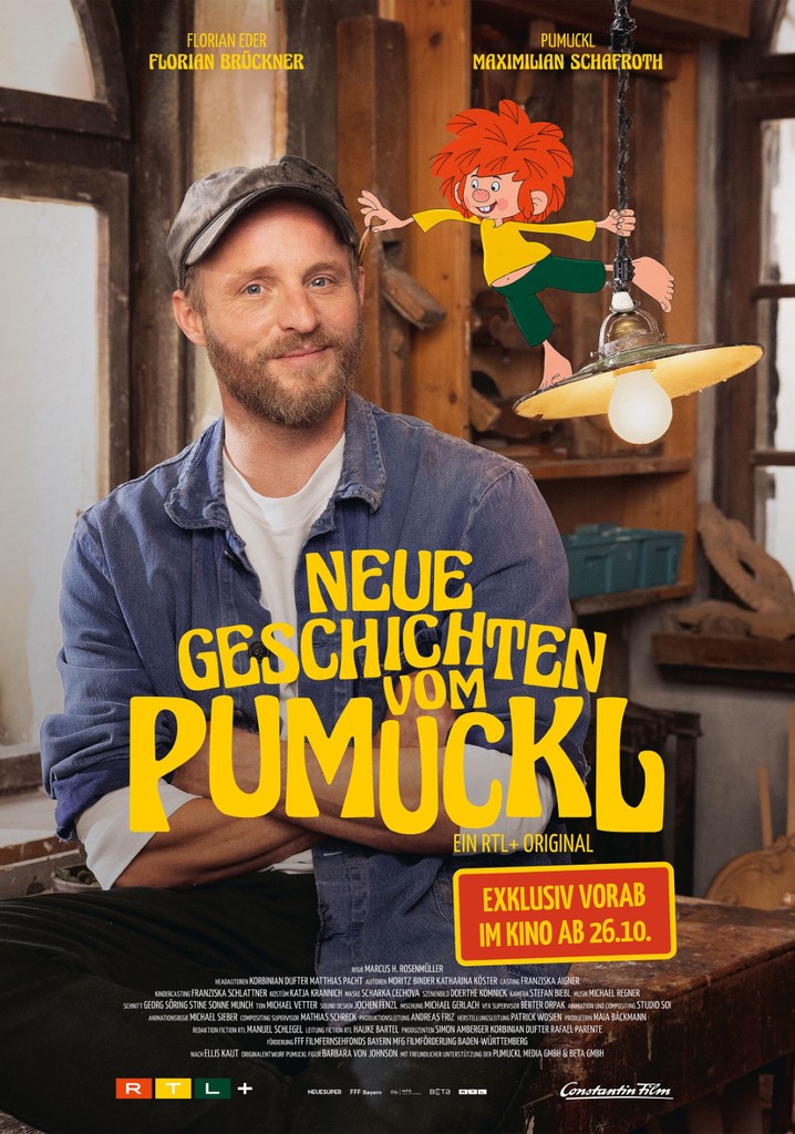 Neue Geschichten vom Pumuckl - streaming online