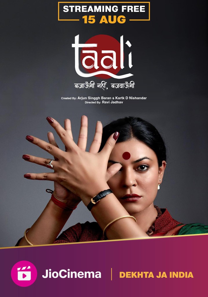 Taali - watch tv show streaming online