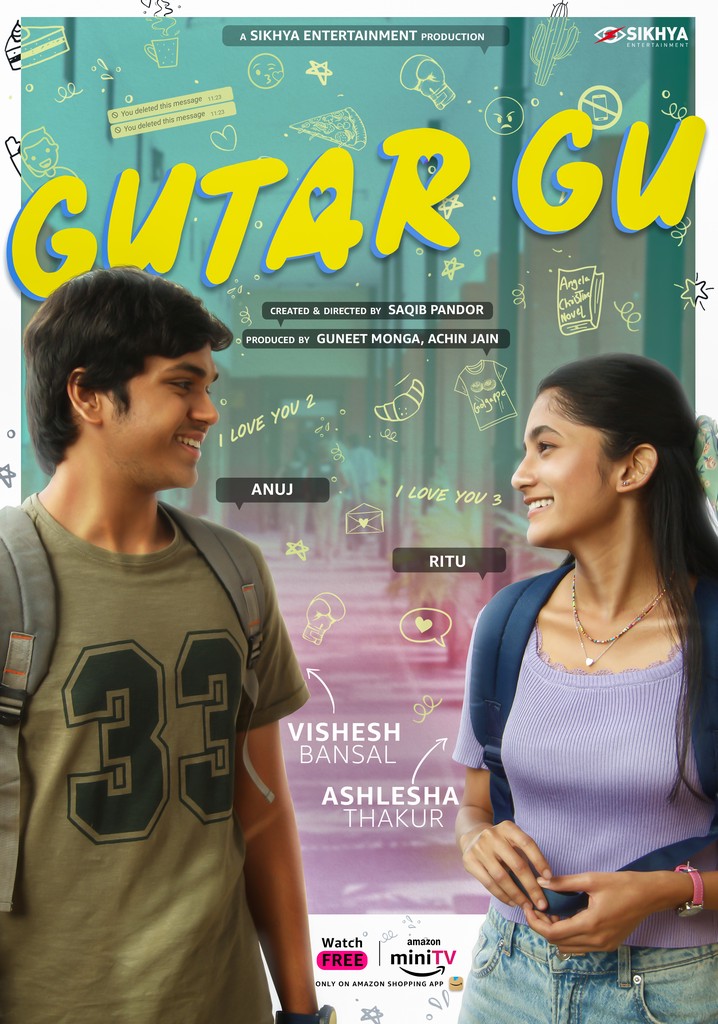 Gutar Gu Season 2 - watch full episodes streaming online