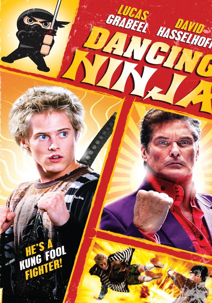 Dancing Ninja - película: Ver online en español