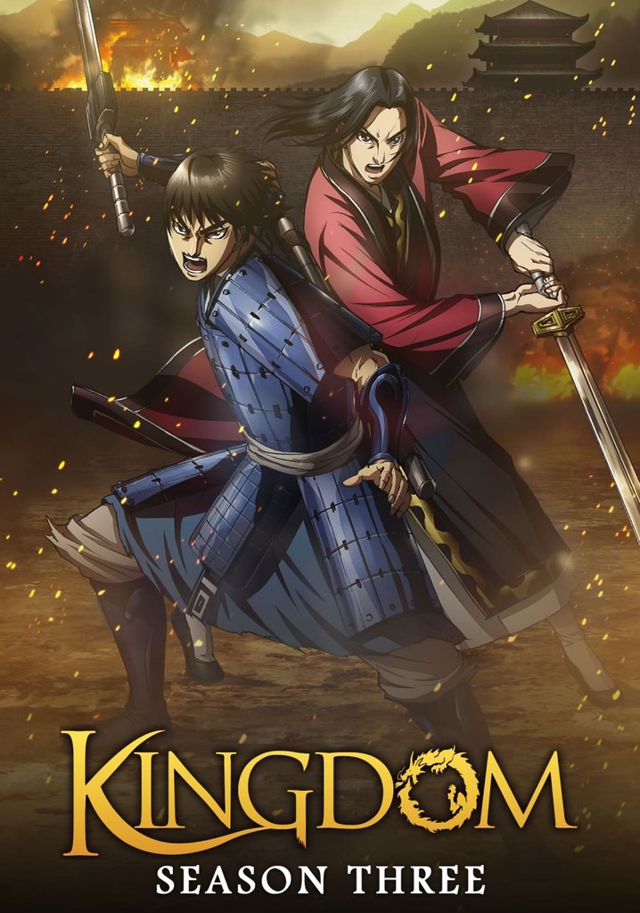 Kingdom Season 3 - watch full episodes streaming online