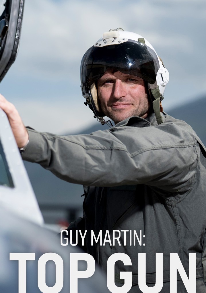 Guy Martin: Top Gun - movie: watch stream online