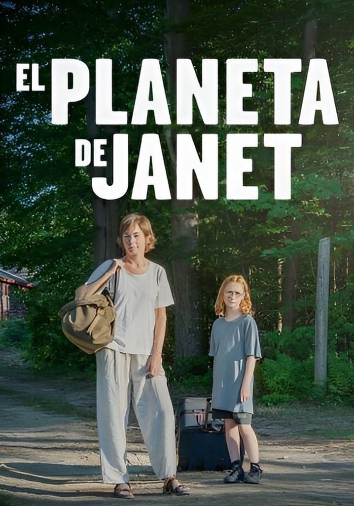 El planeta de Janet - película: Ver online en español