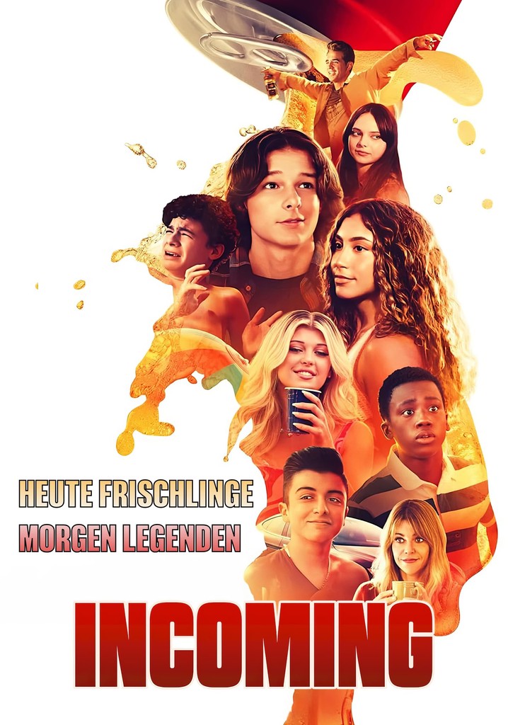 Incoming - Stream: Jetzt Film online finden und anschauen