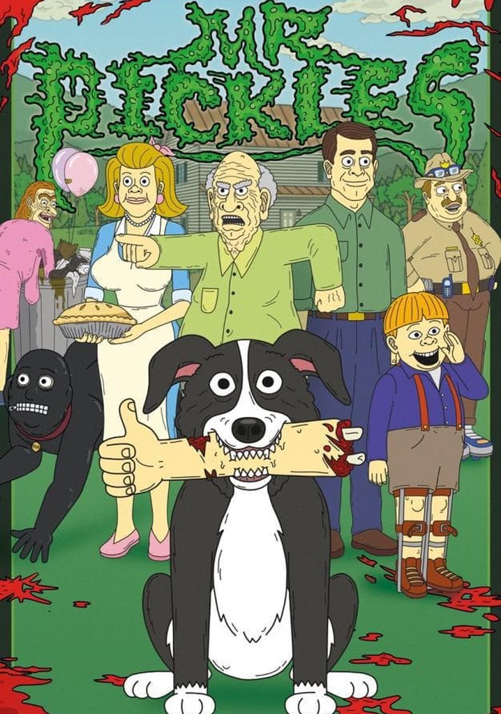 Mr. Pickles Staffel 2 - Jetzt online Stream anschauen