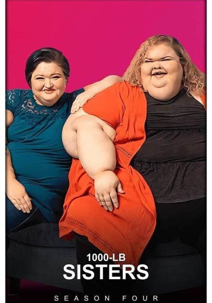 Saison 4 Sœurs de poids streaming: où regarder les épisodes?