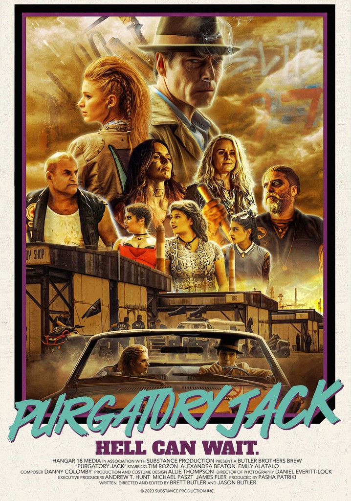 Purgatory Jack - movie: watch streaming online