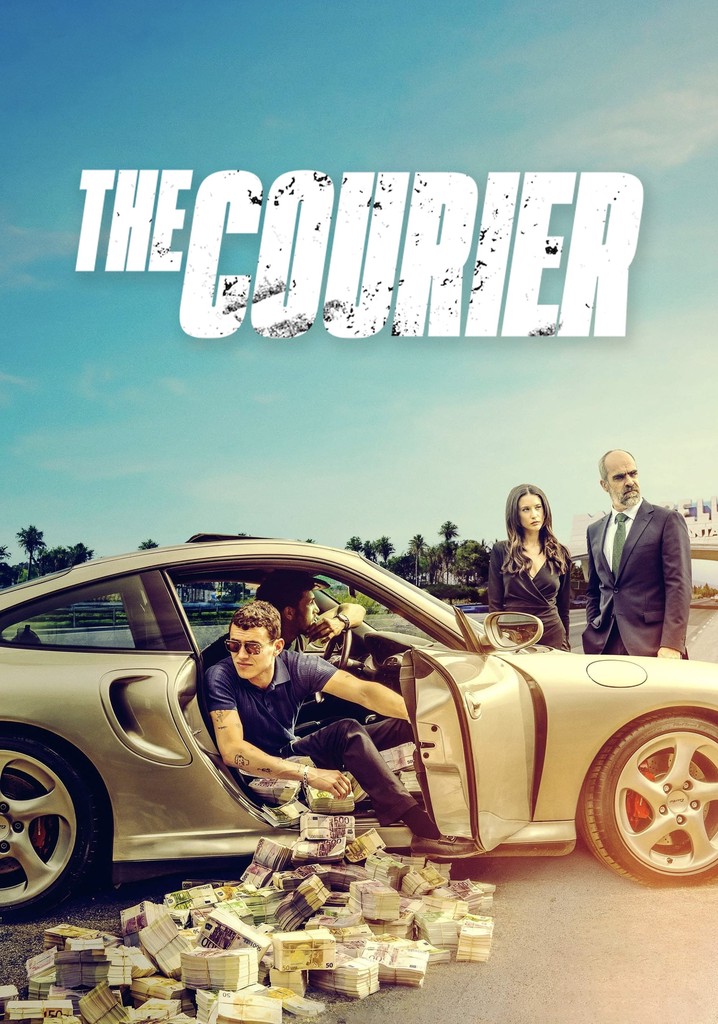 The Courier - movie: where to watch streaming online