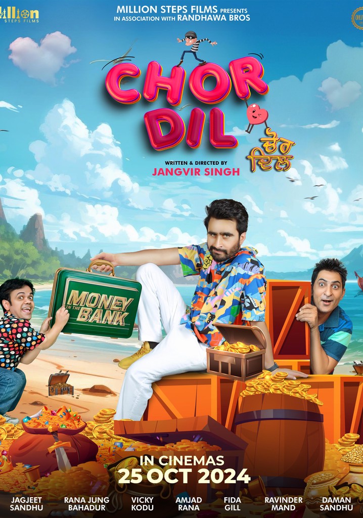 Chor Dil streaming: where to watch movie online?