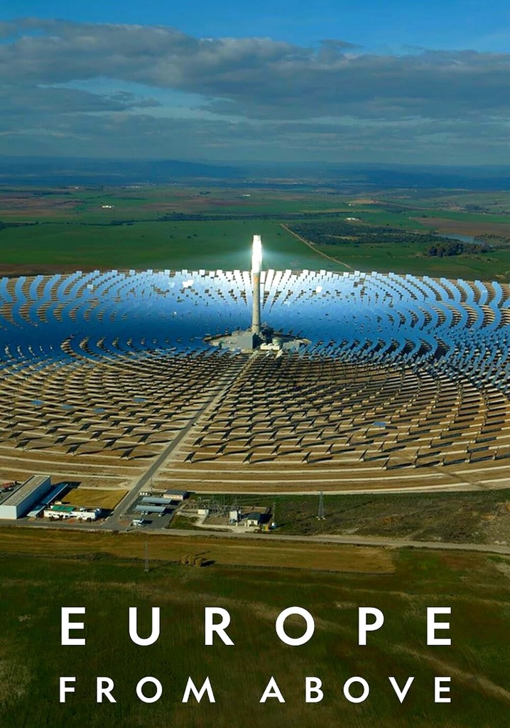 Europe from Above Season 5 - watch episodes streaming online