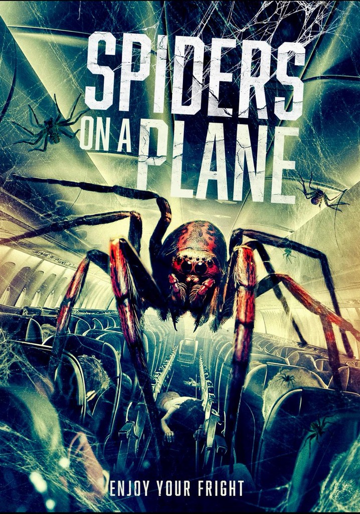 Spiders on a Plane - movie: watch streaming online