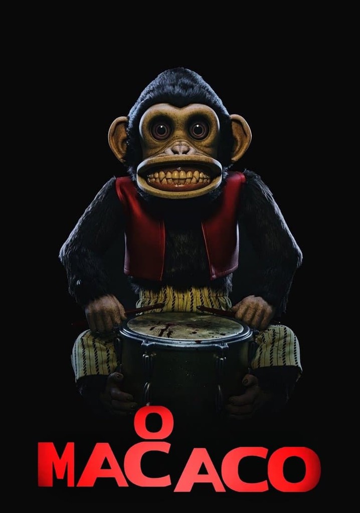 O Macaco filme - Veja onde assistir online