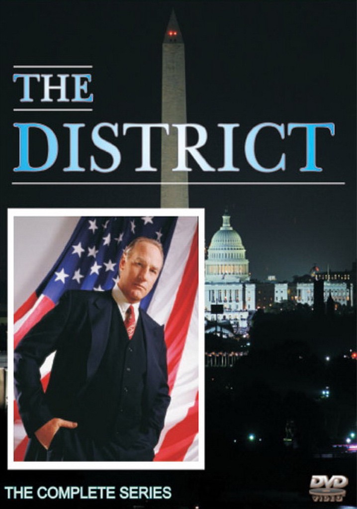 The District - watch tv show streaming online