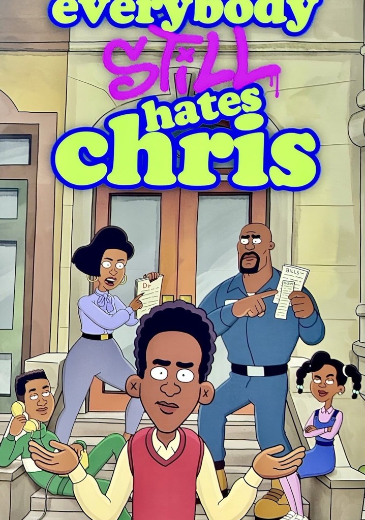 Everybody Still Hates Chris - streaming online Everybody Still Hates Chris - streaming online